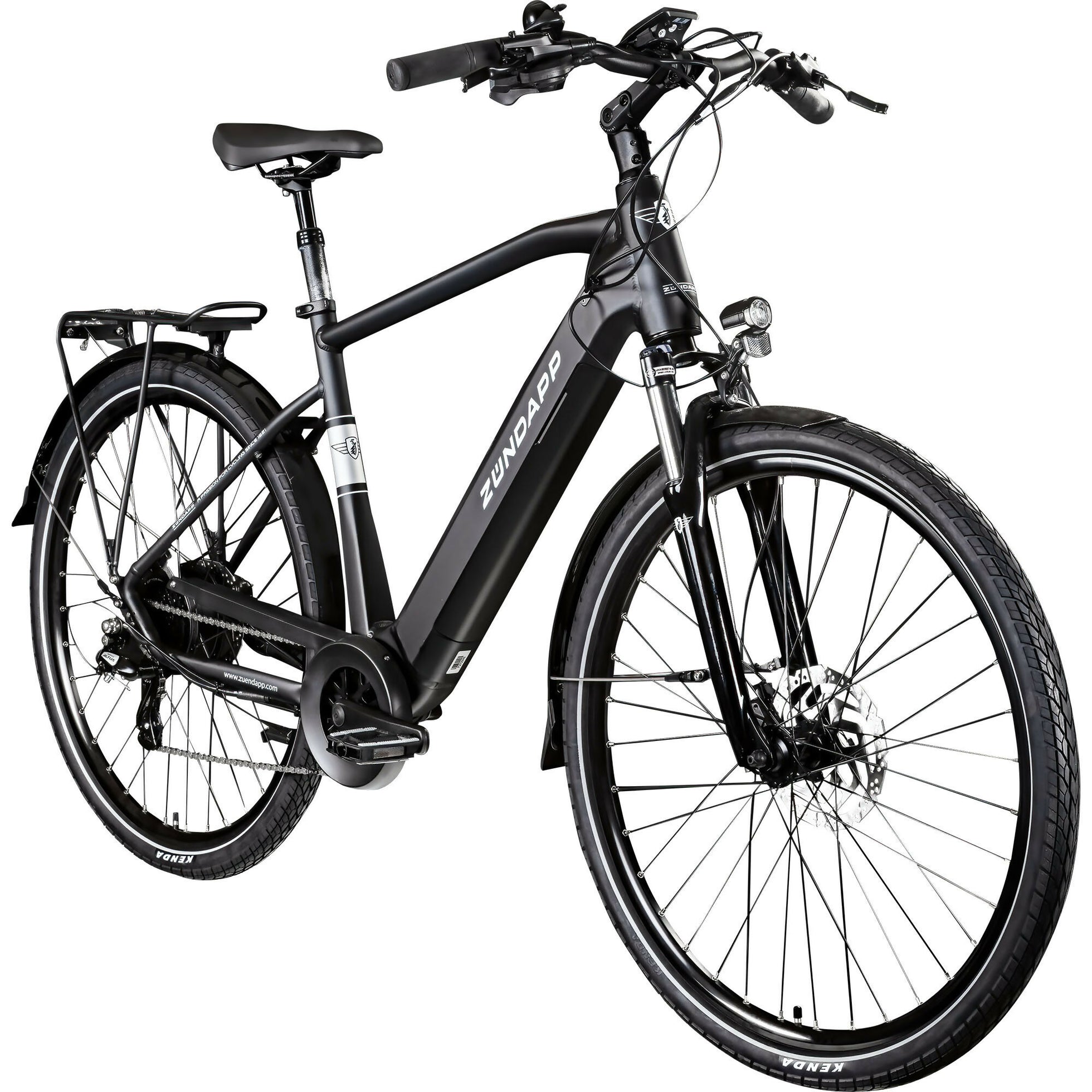 Trekkingrad Herren Test
